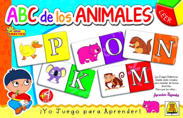 ABC DE LOS ANIMALES 313 – WebUniverso