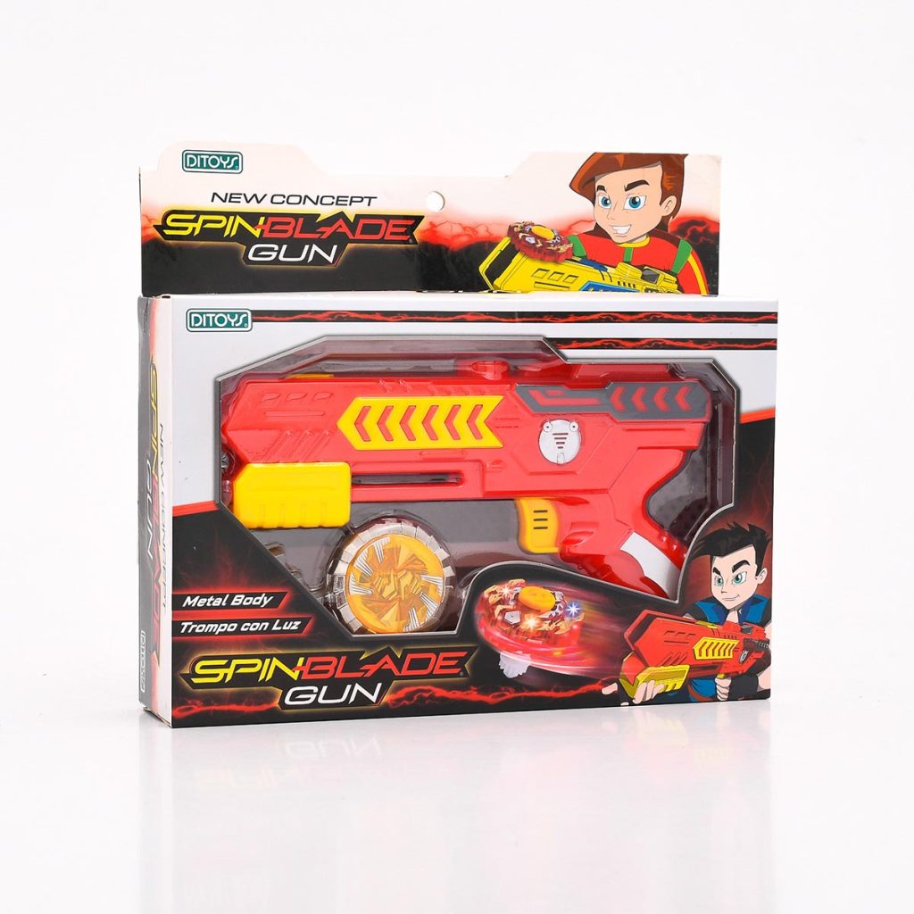 SPIN BLADE GUN 2315 PROMOCION EXCLUSIVA – WebUniverso